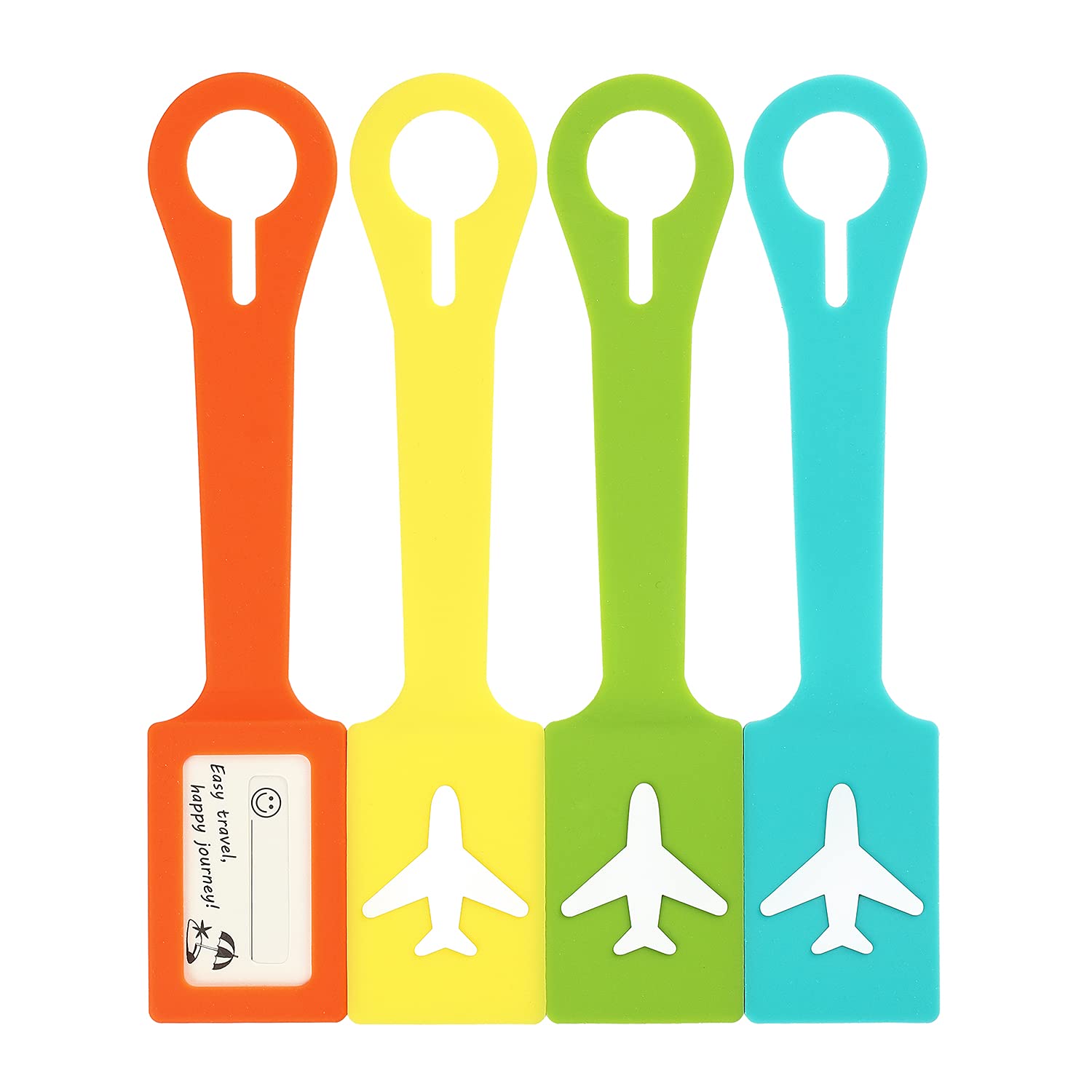 Wholesale Silicone Baggage Tag (Model 3) factory and manufacturers ...